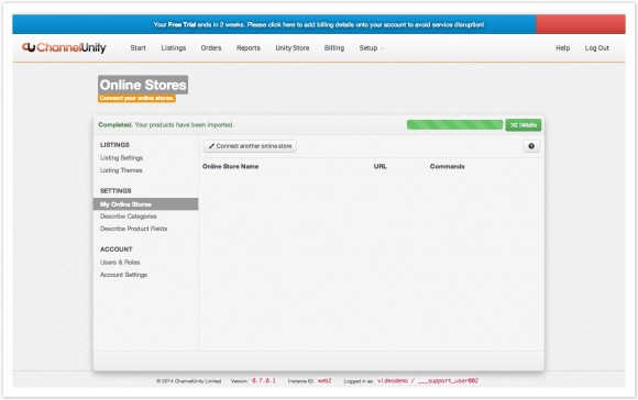 Connect Magento 2 - ChannelUnity Knowledgebase