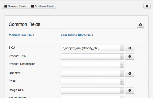Using Shopify with ChannelUnity - ChannelUnity Knowledgebase
