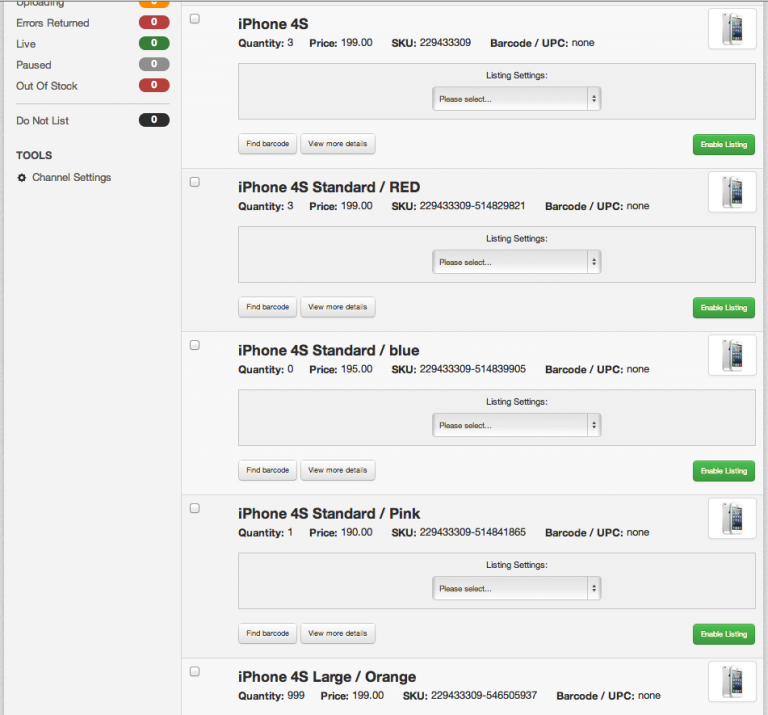 Using Shopify with ChannelUnity - ChannelUnity Knowledgebase