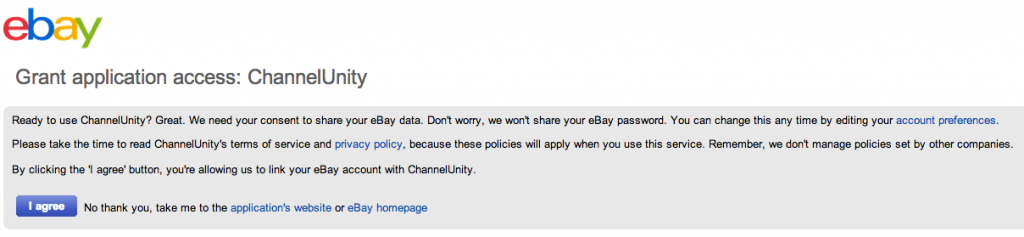 How to connect marketplaces - ChannelUnity Knowledgebase