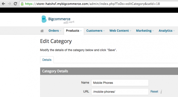 Using Bigcommerce with ChannelUnity - ChannelUnity Knowledgebase