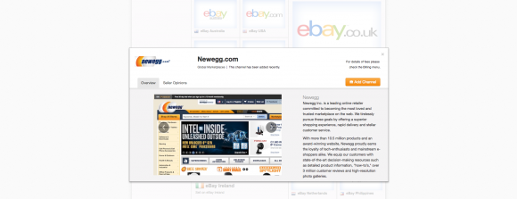 Connect your Newegg account - ChannelUnity Knowledgebase