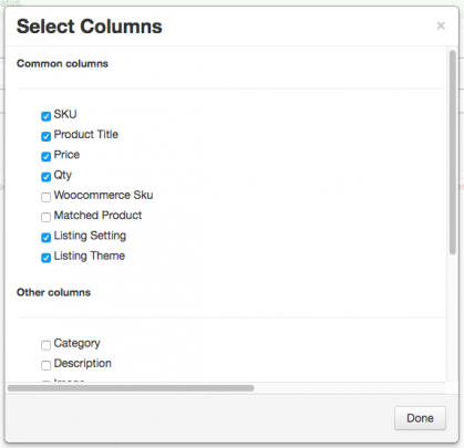 ChannelUnity Product Search Function - ChannelUnity Knowledgebase