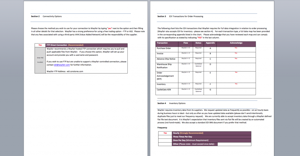 Connect your Wayfair account - ChannelUnity Knowledgebase