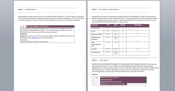 Connect your Wayfair account - ChannelUnity Knowledgebase