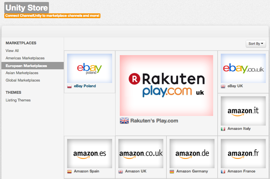 Amazon: How To Connect Your Account To ChannelUnity - ChannelUnity Knowledgebase