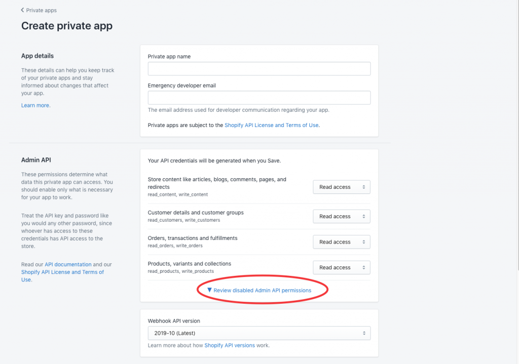 Shopify as a Marketplace - ChannelUnity Knowledgebase